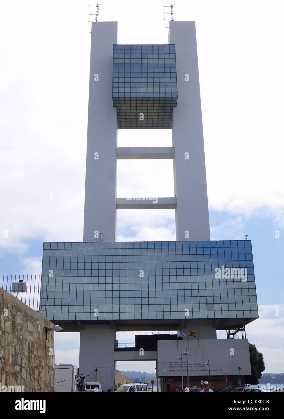 Torre De Control Maritimo High Resolution Stock Photography and Images ...