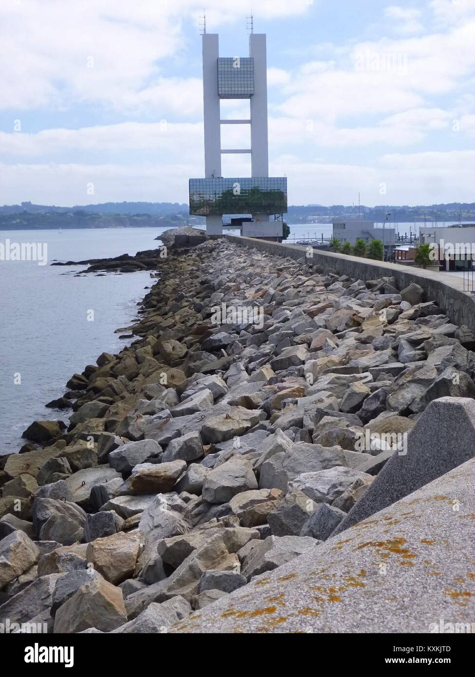 Torre De Control Maritimo High Resolution Stock Photography and Images ...