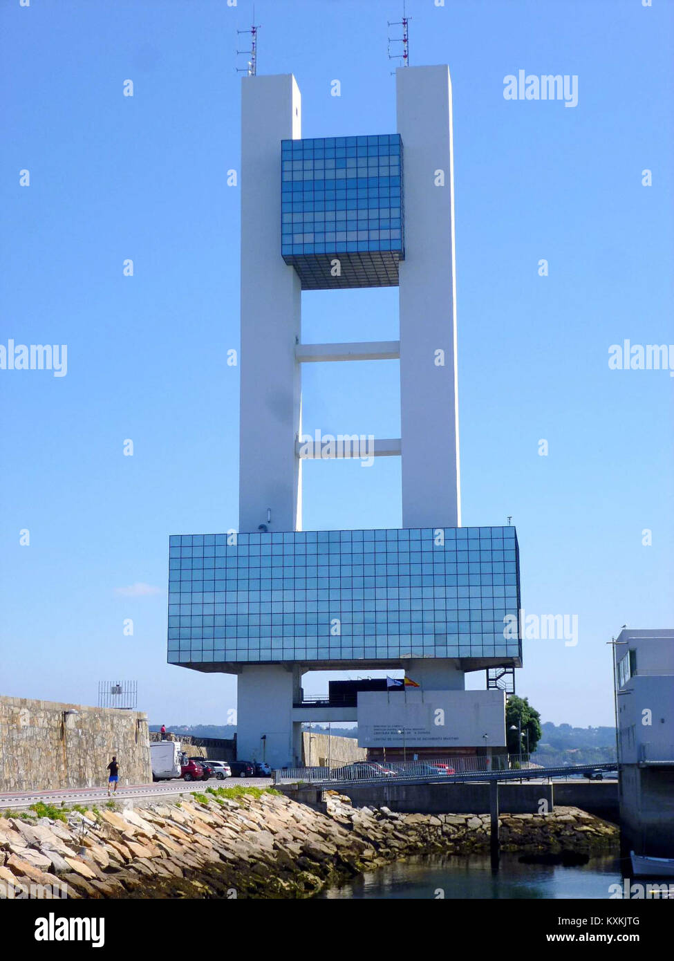 Torre De Control High Resolution Stock Photography and Images - Alamy