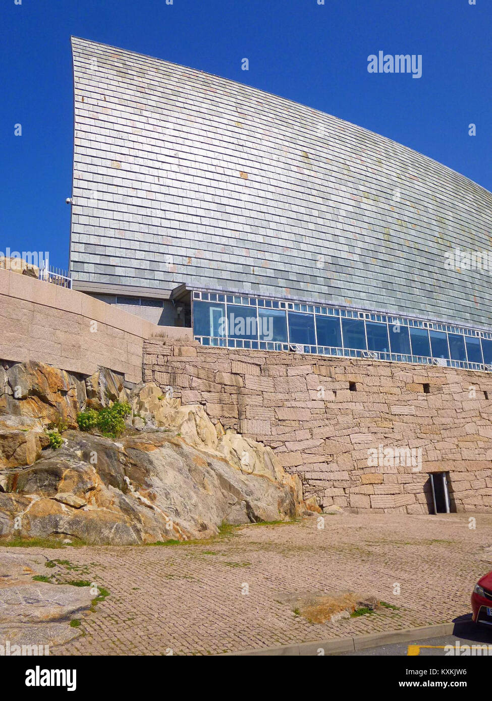 Domus coruna hi-res stock photography and images - Alamy