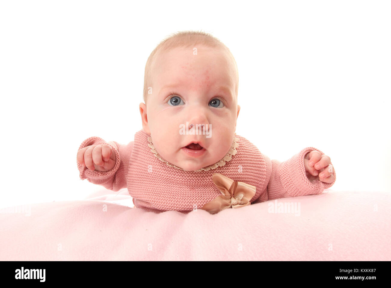Baby development milestones hi-res stock photography and images - Alamy