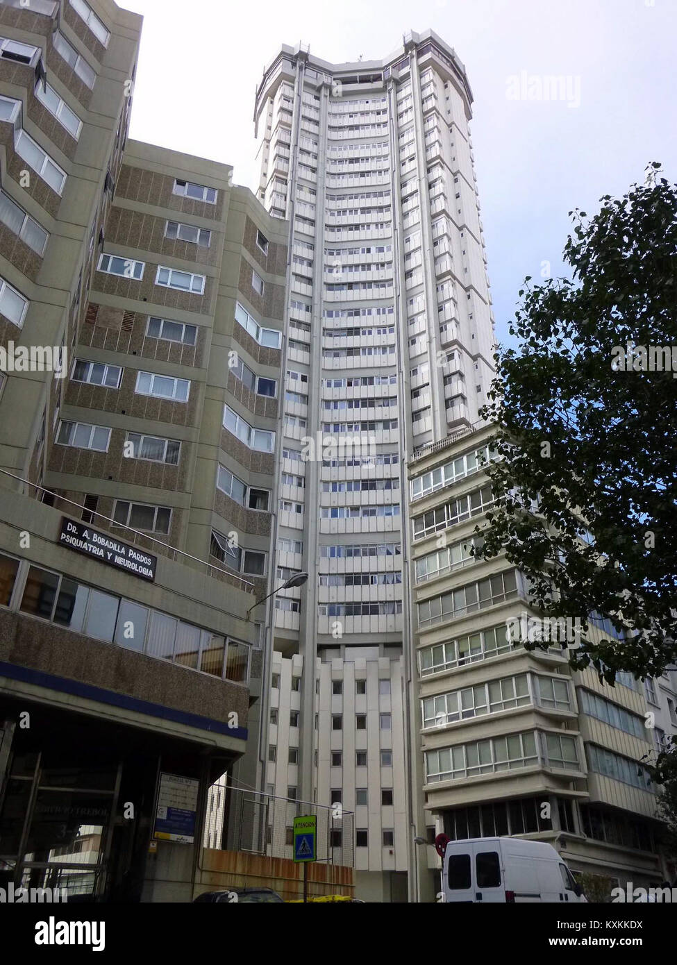 Torre rica hi-res stock photography and images - Alamy