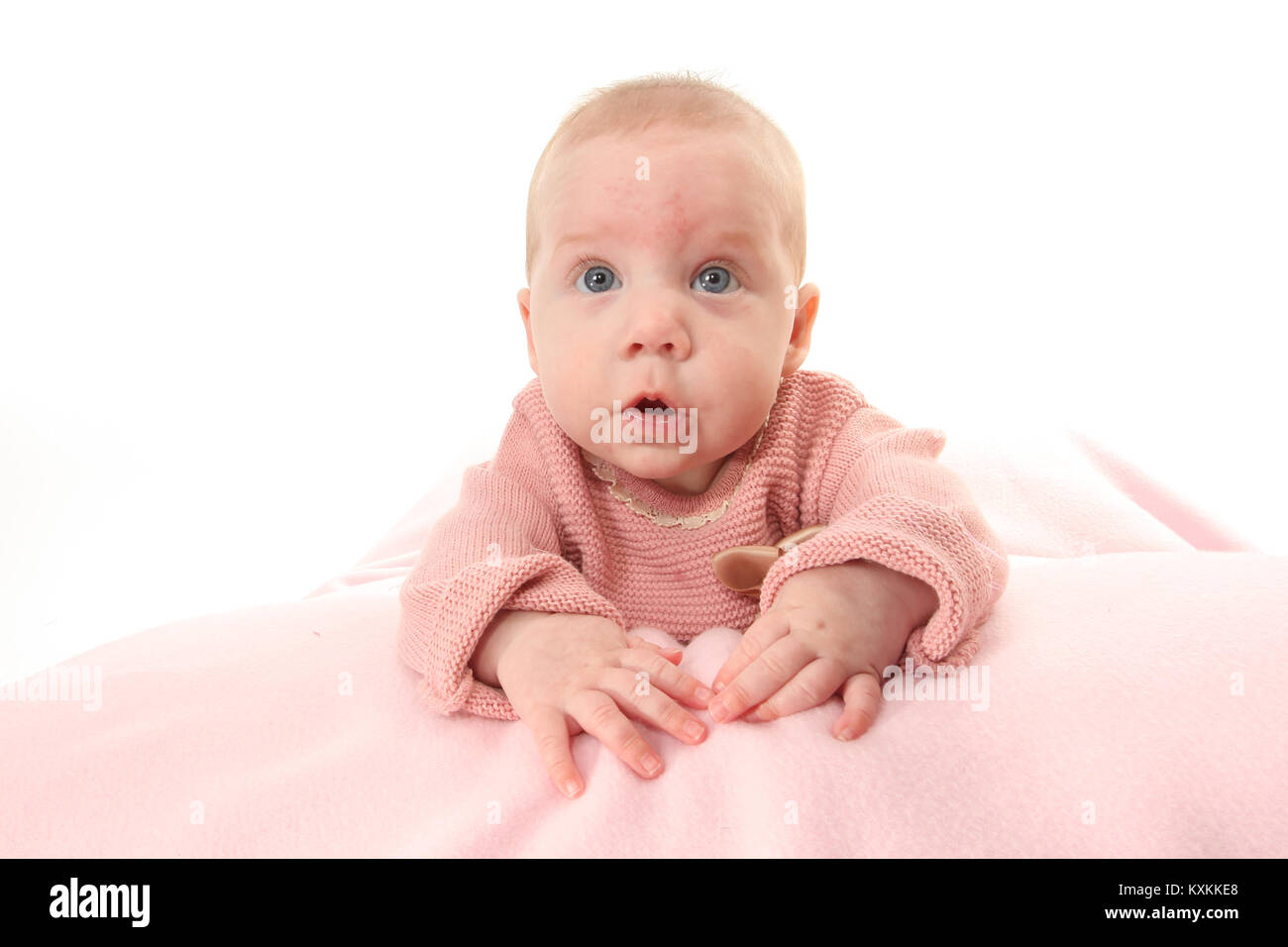 Baby development milestones hi-res stock photography and images - Alamy
