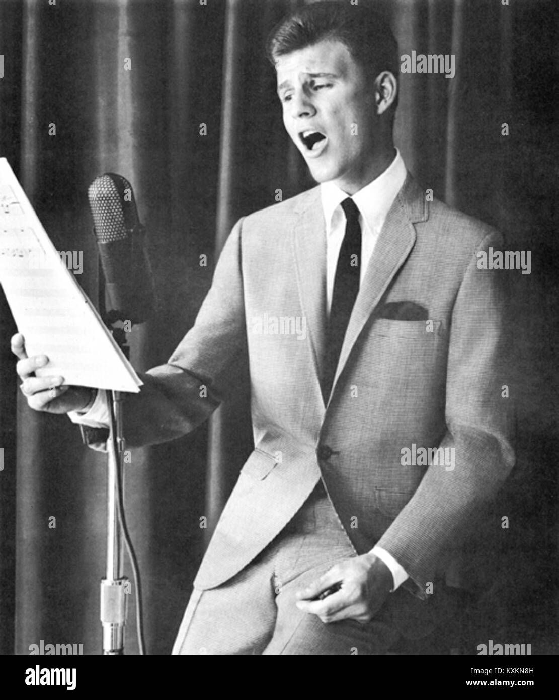 Bobby rydell hi-res stock photography and images - Alamy
