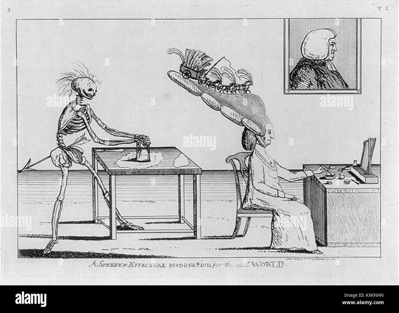 Spiritual readiness Black and White Stock Photos & Images - Alamy