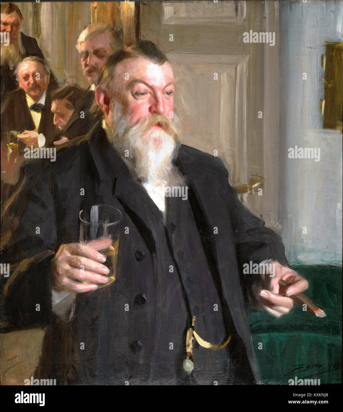 Swedish painting tradition hi-res stock photography and images - Alamy