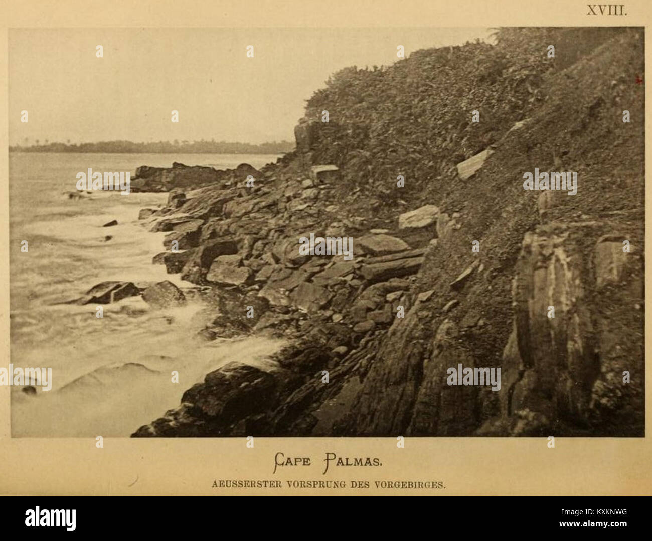 Cape Palmas High Resolution Stock Photography and Images - Alamy
