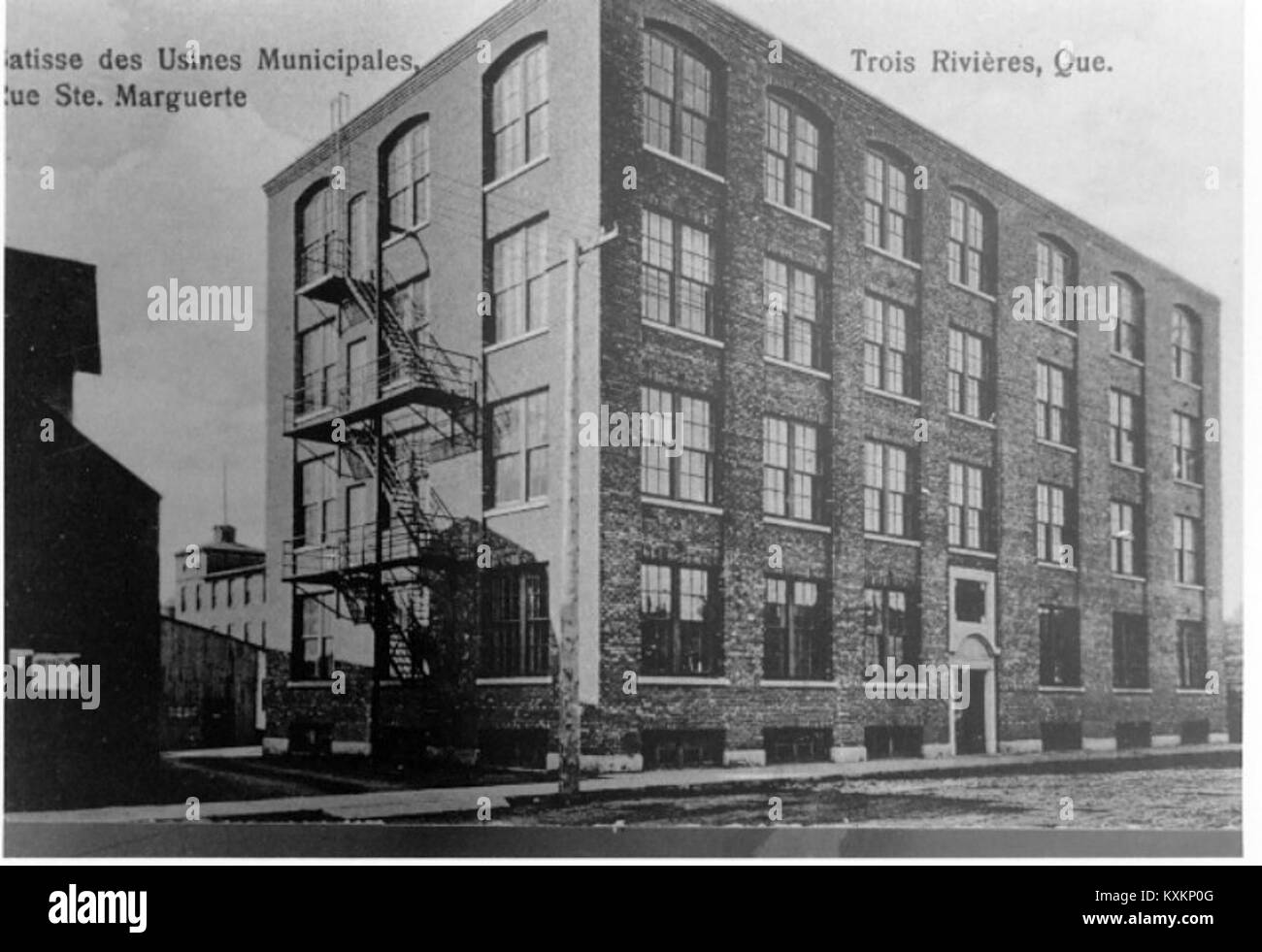 1920s building Black and White Stock Photos & Images - Alamy