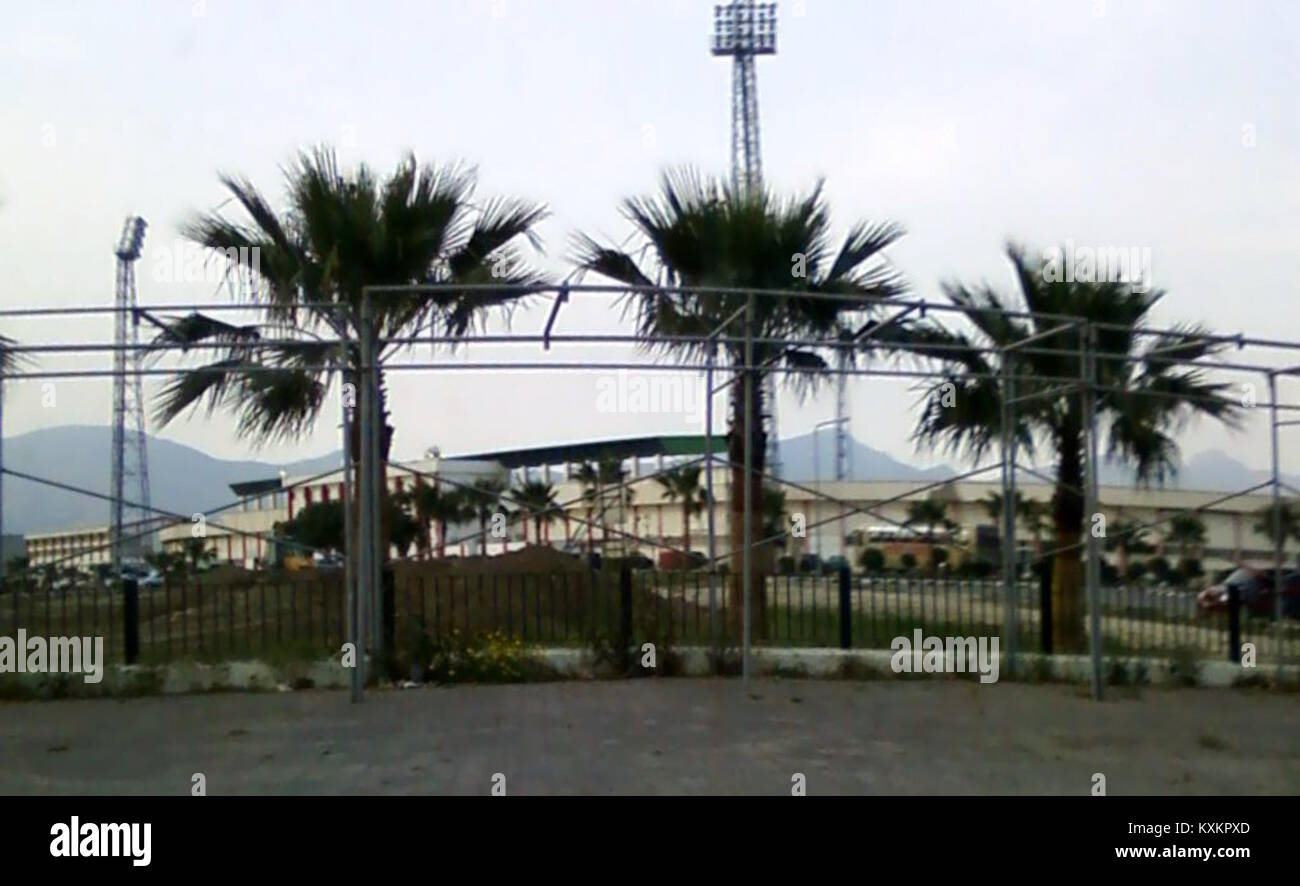 Ataturk stadium hi-res stock photography and images - Alamy