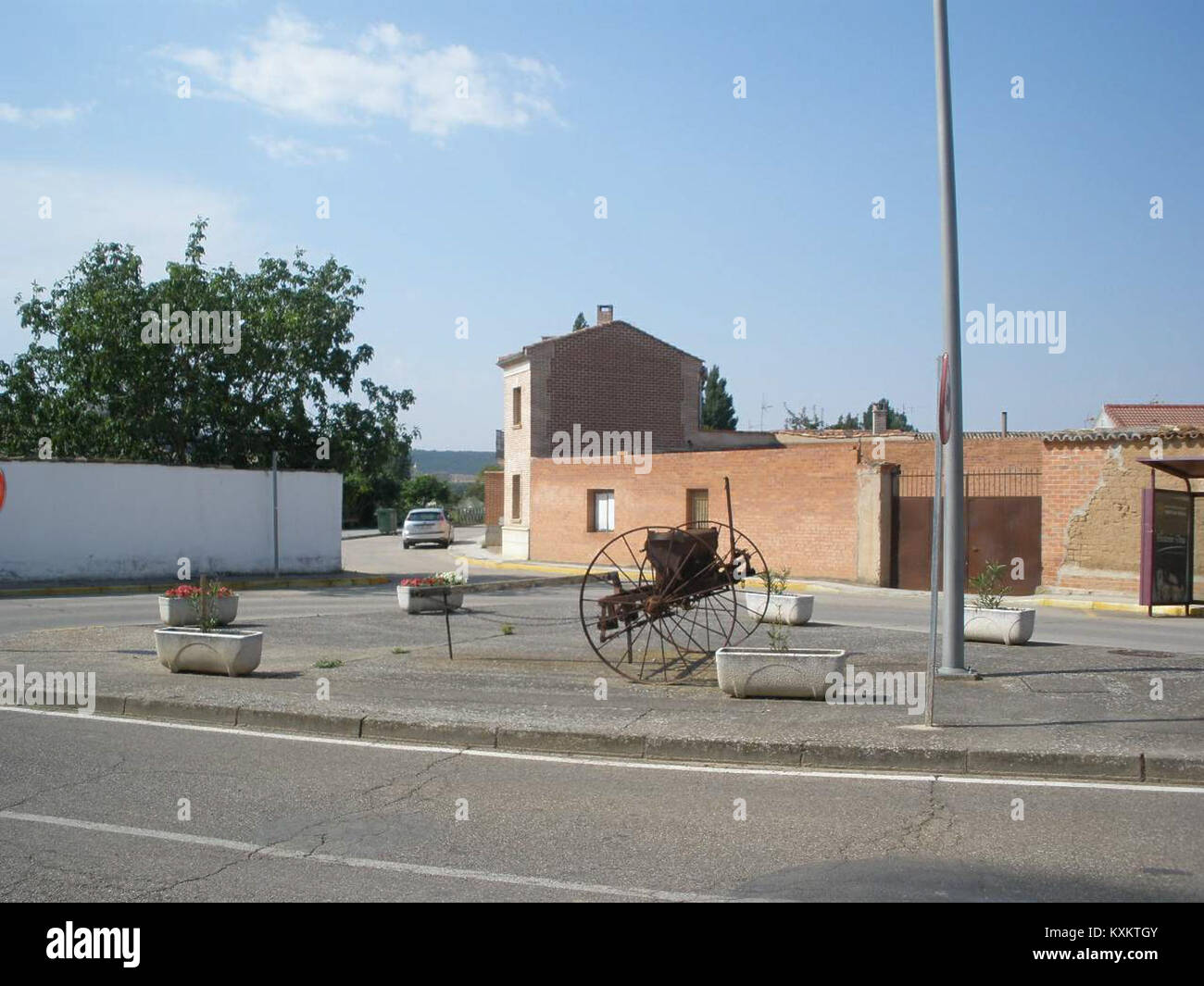 Banos de cerrato hi-res stock photography and images - Alamy