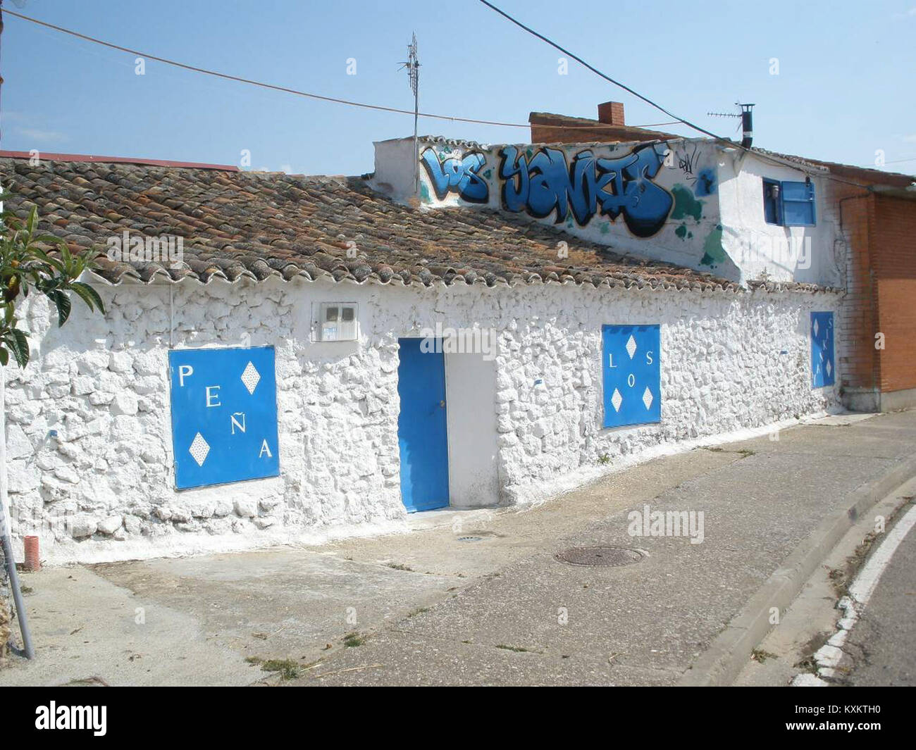 Banos de cerrato hi-res stock photography and images - Alamy