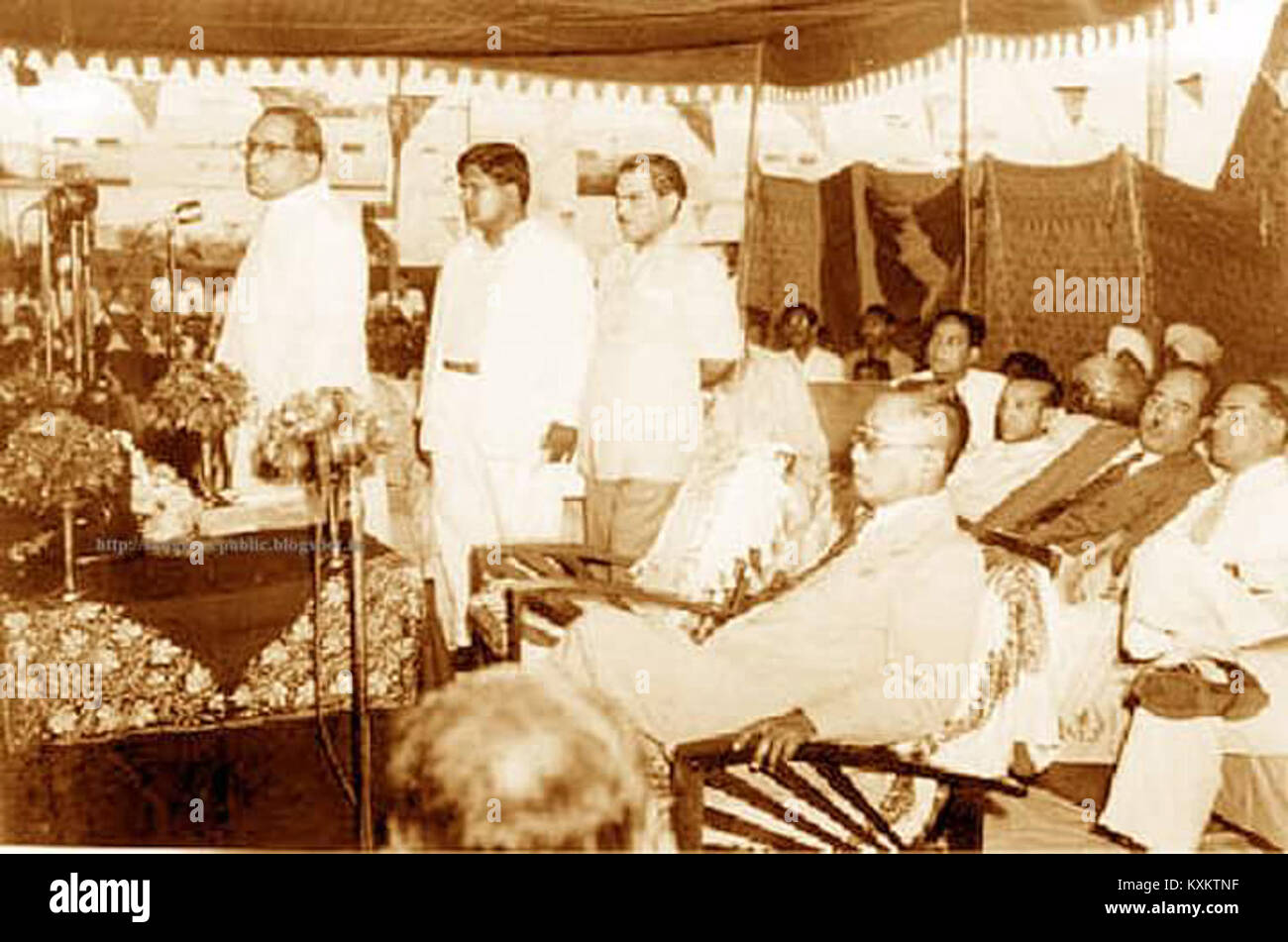 Delhi india 1950s hi-res stock photography and images - Alamy