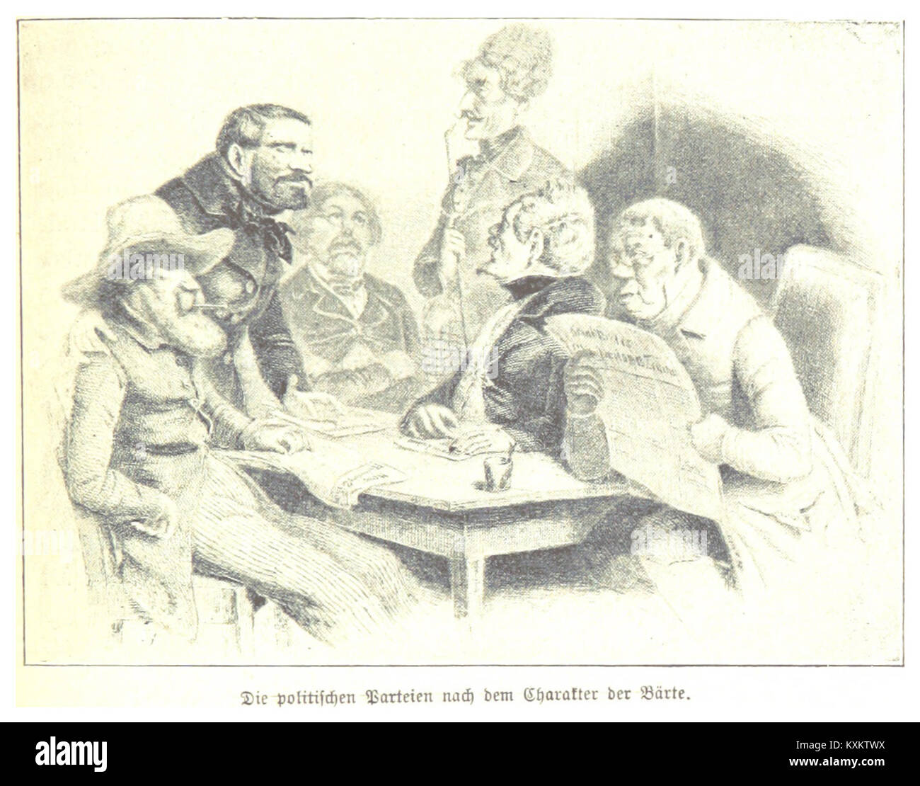 Visual political metaphor hi-res stock photography and images - Alamy