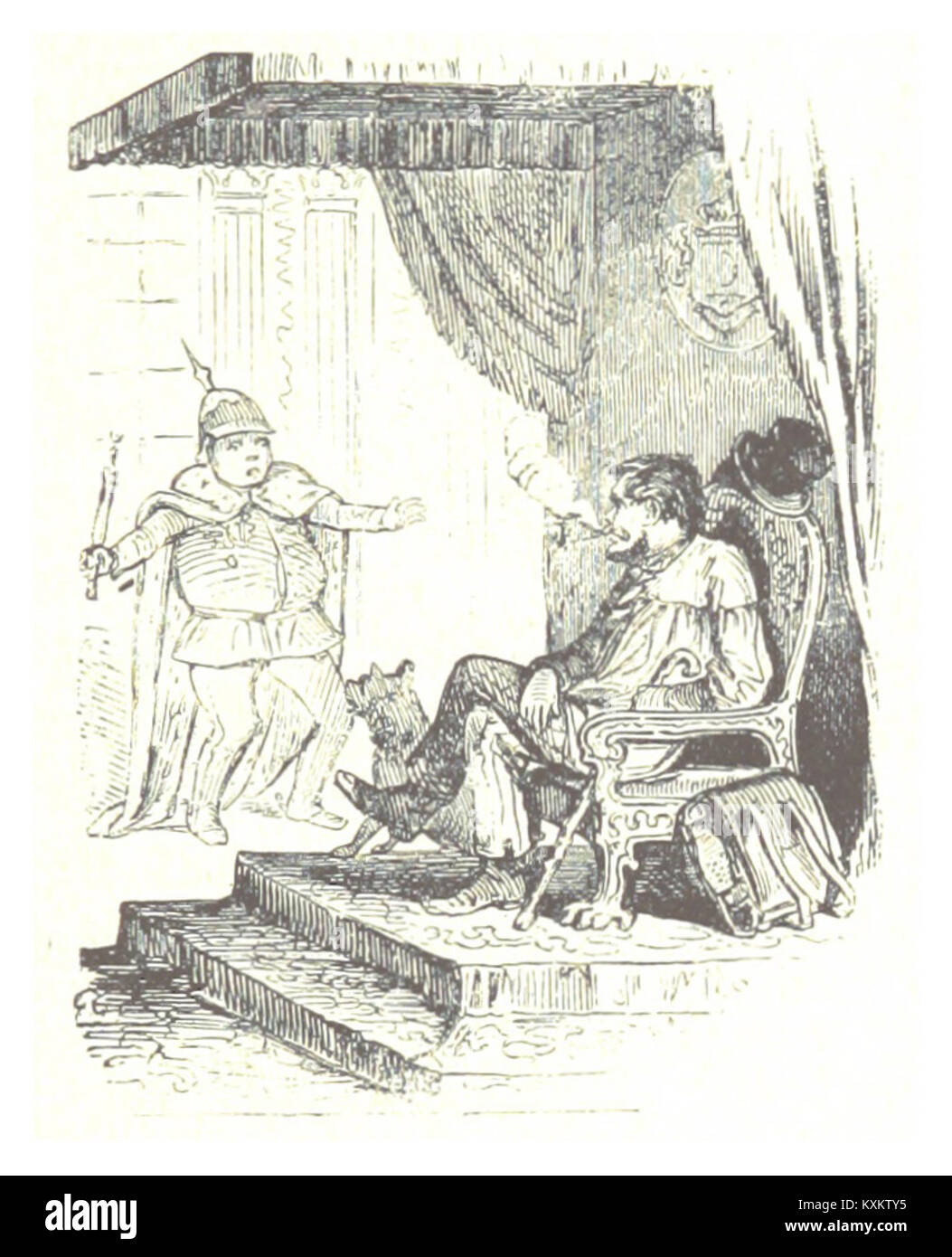 A caricature from 1898 depicting aspects of civil rights, highlighting ...