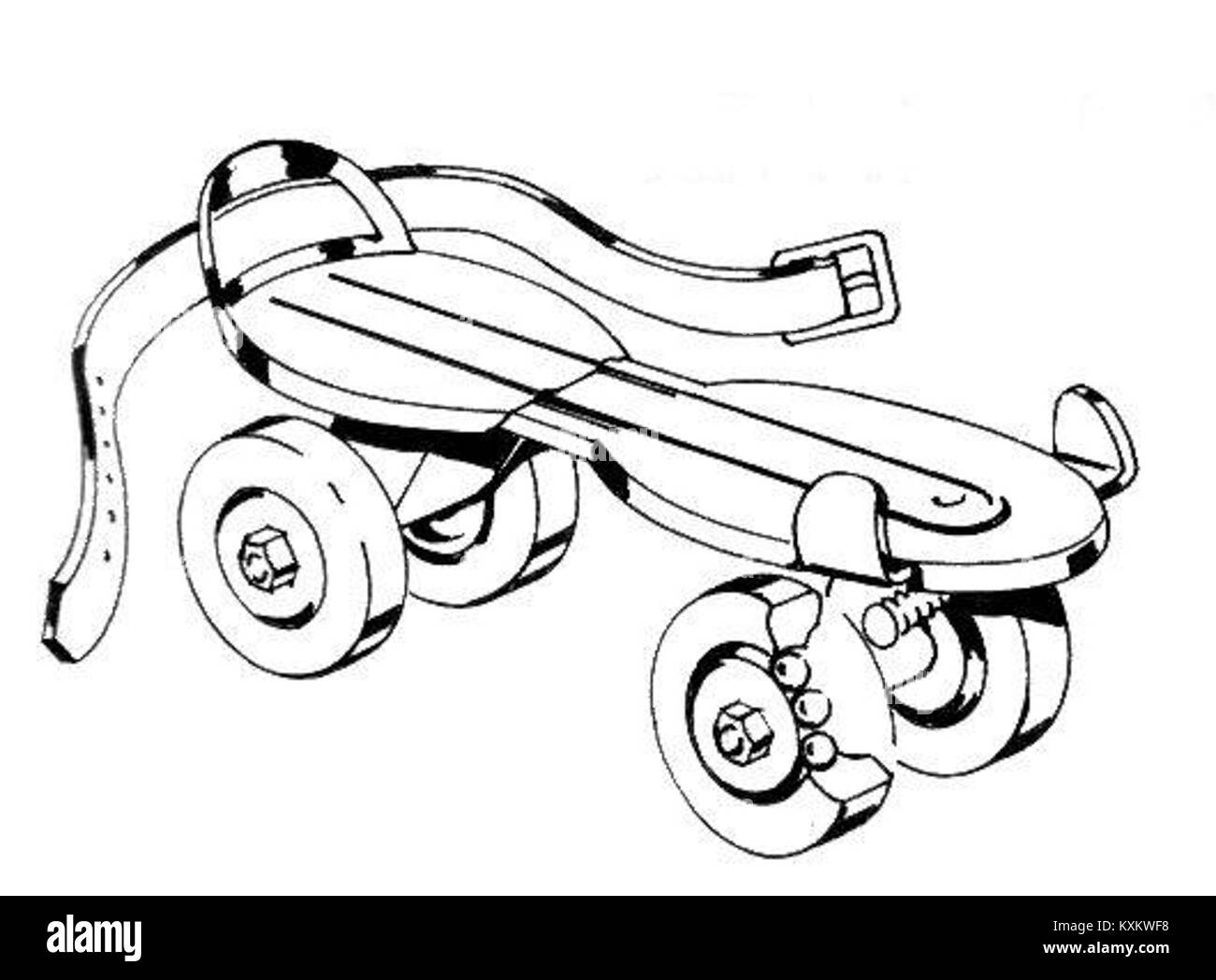 This image shows a ball bearing, a mechanical component designed to ...