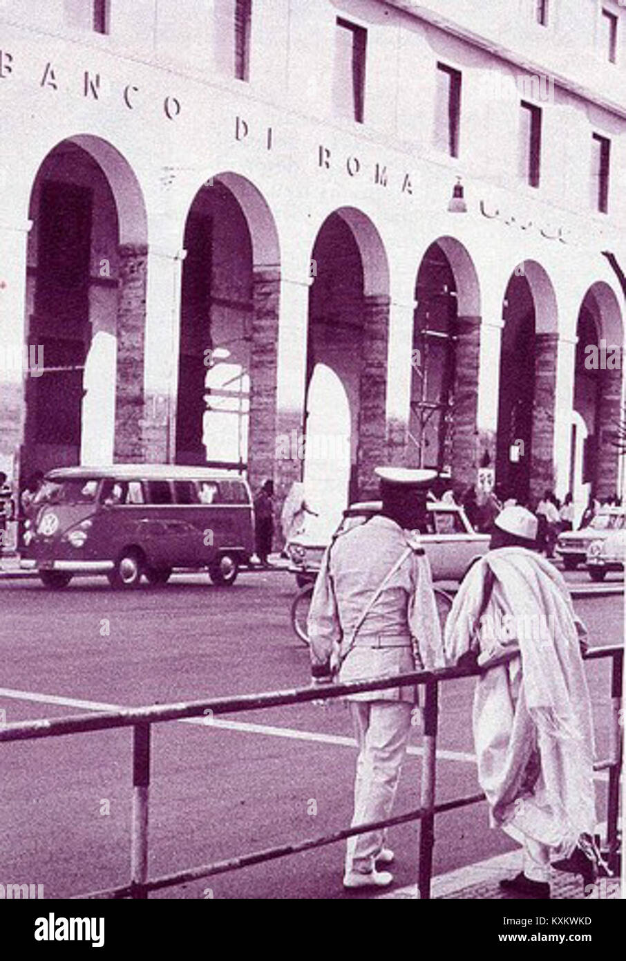 Libya tripoli italian hi-res stock photography and images - Alamy