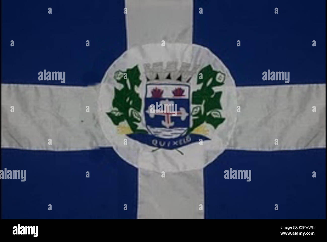 The flag of Quixel represents the cultural and historical significance ...