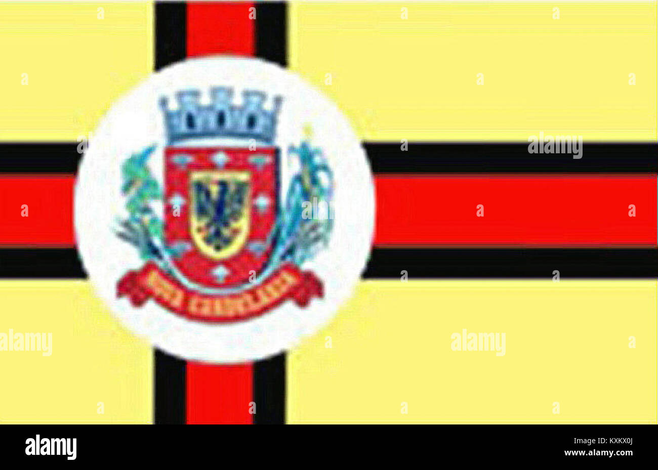 The Bandeira Nova Candelária is a flag associated with Brazilian ...