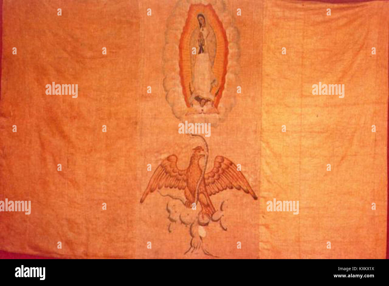 Bandera de morelos hi-res stock photography and images - Alamy