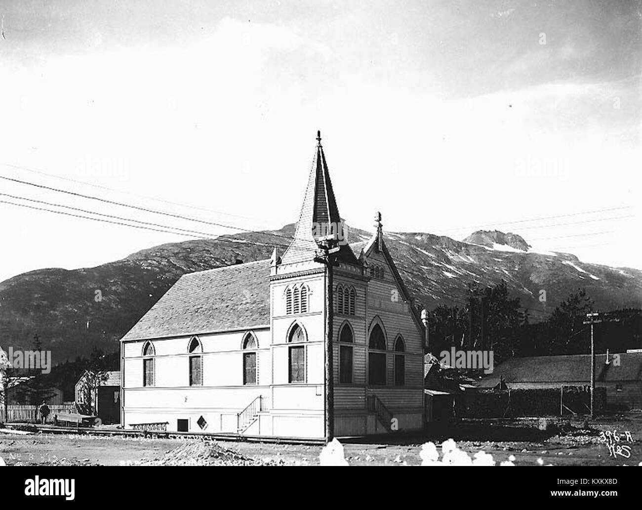 Baptist Church, Skagway, Alaska, August 1899 (HEGG 623 Stock Photo - Alamy Baptist Church, Skagway, Alaska, August 1899 (HEGG 623 Stock Photo - Alamy