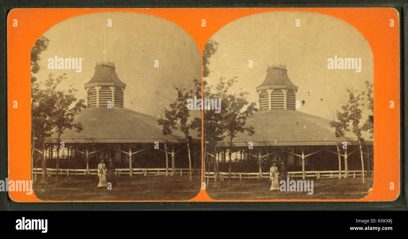 Baptist Tabernacle, from Robert N. Dennis collection of stereoscopic ...