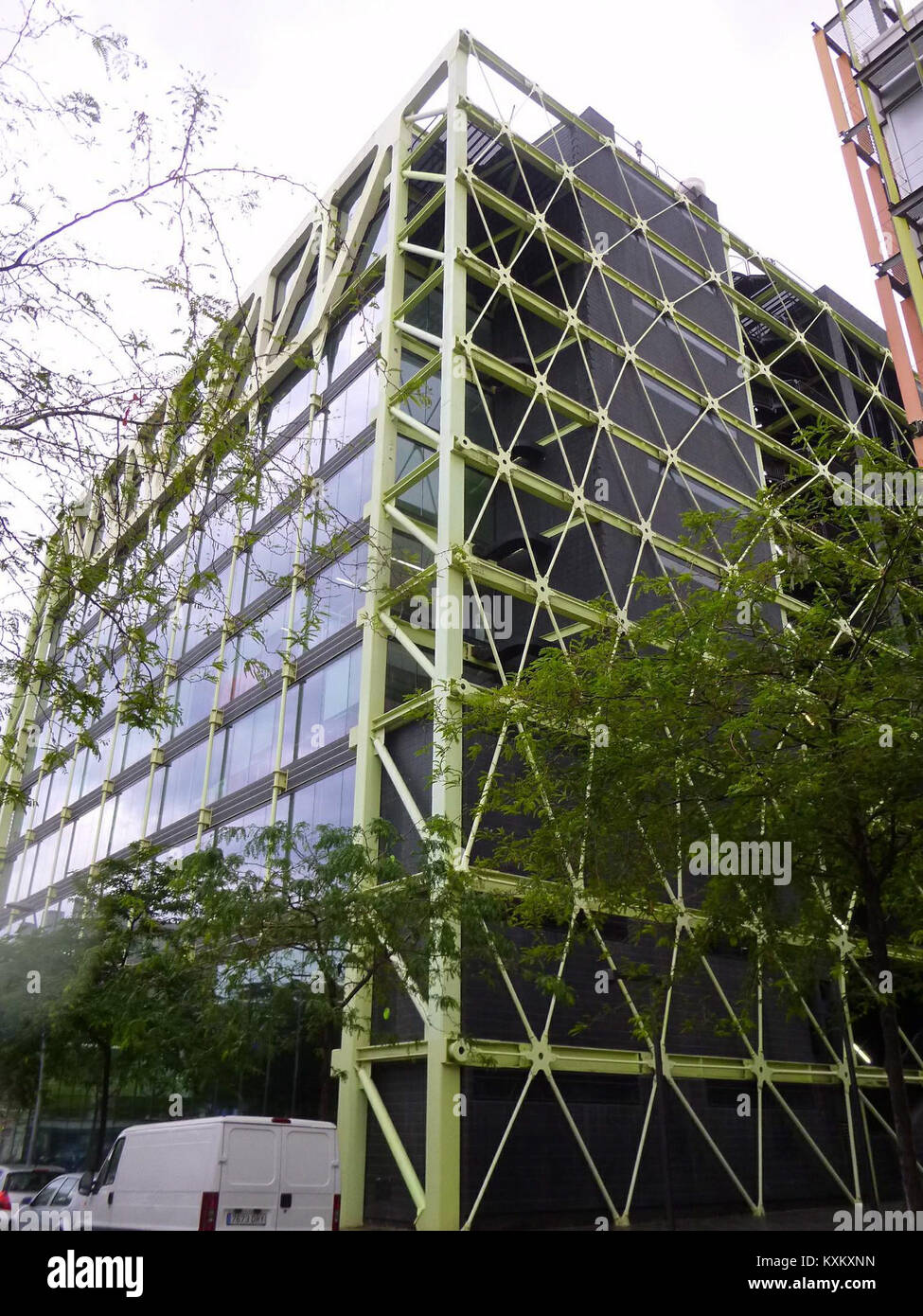 Mediatic barcelona hi-res stock photography and images - Alamy