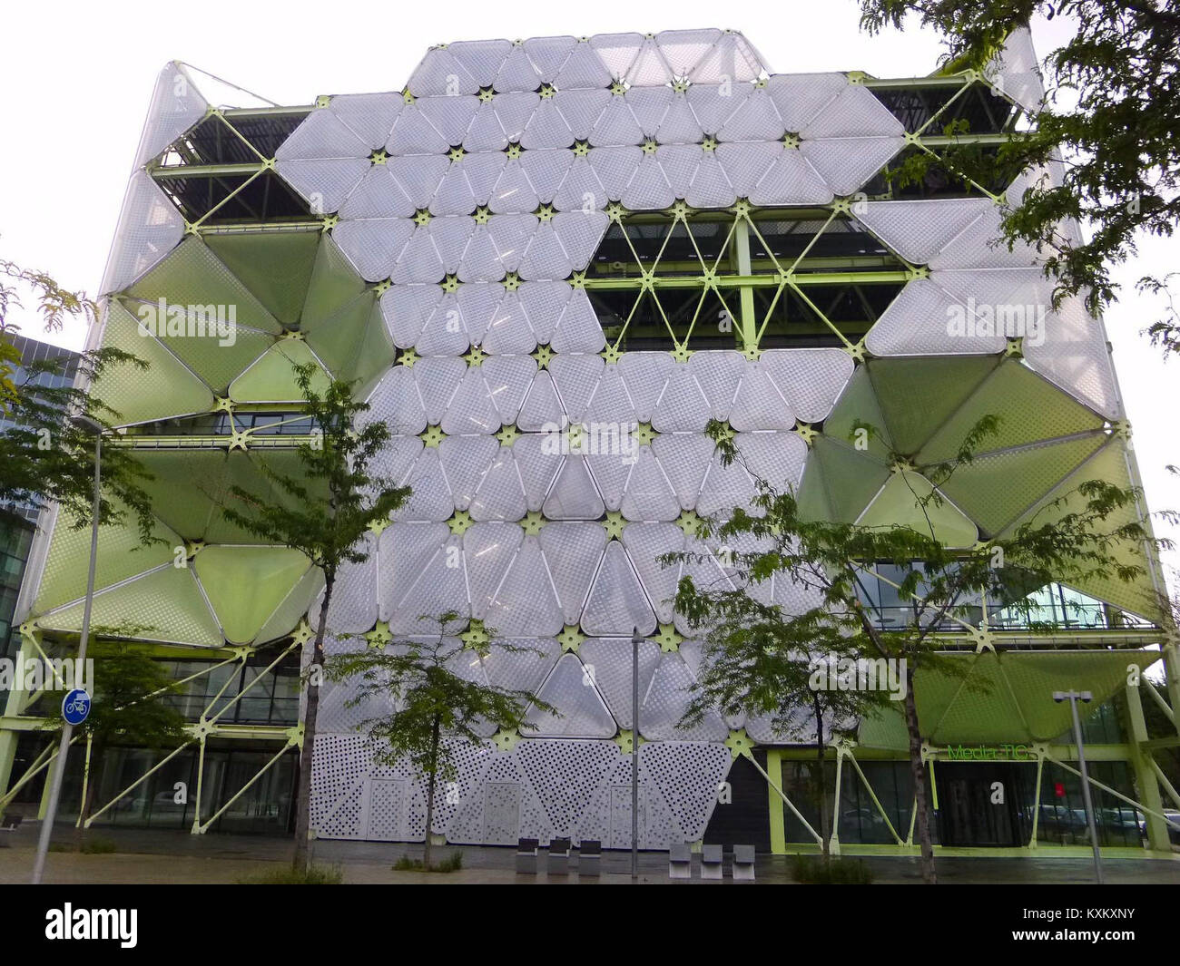 Mediatic barcelona hi-res stock photography and images - Alamy