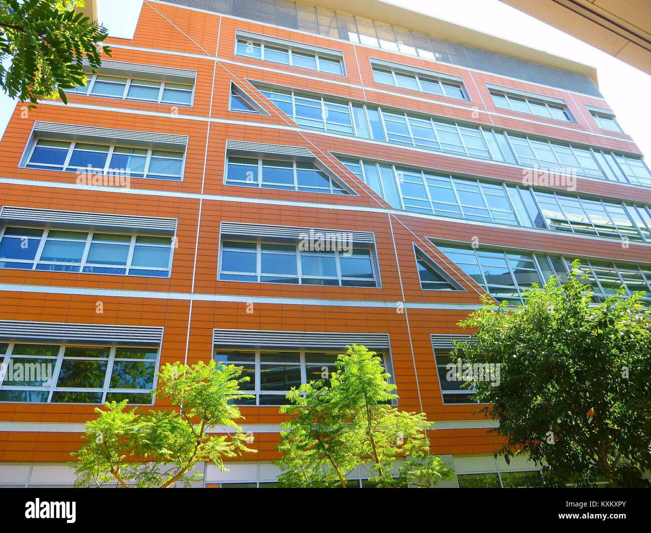 The Complejo Ecourban is a sustainable urban development project in ...