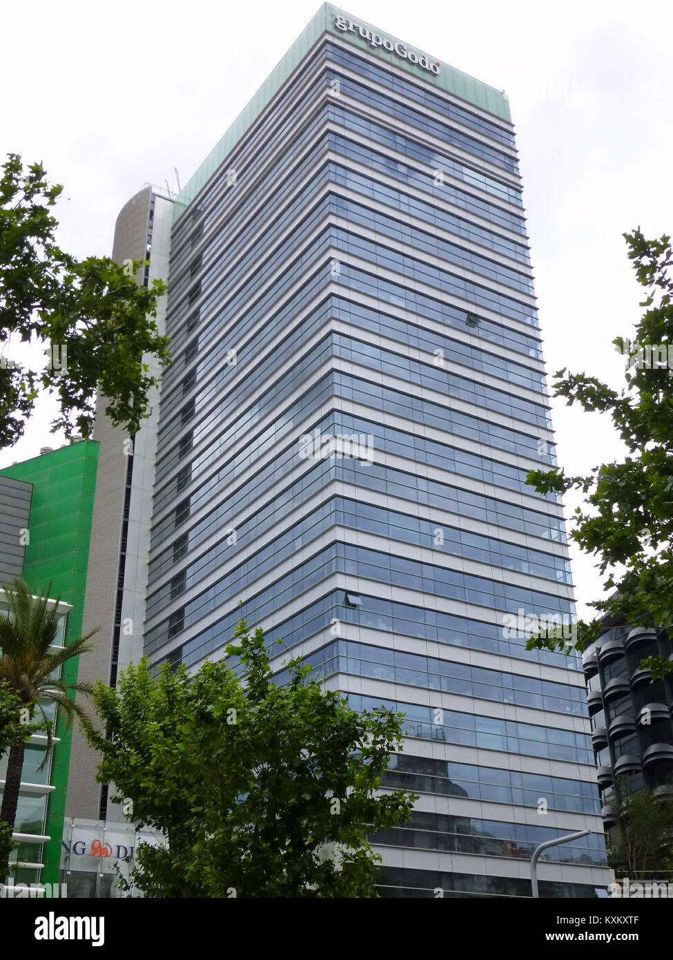 Grupo godó hi-res stock photography and images - Alamy