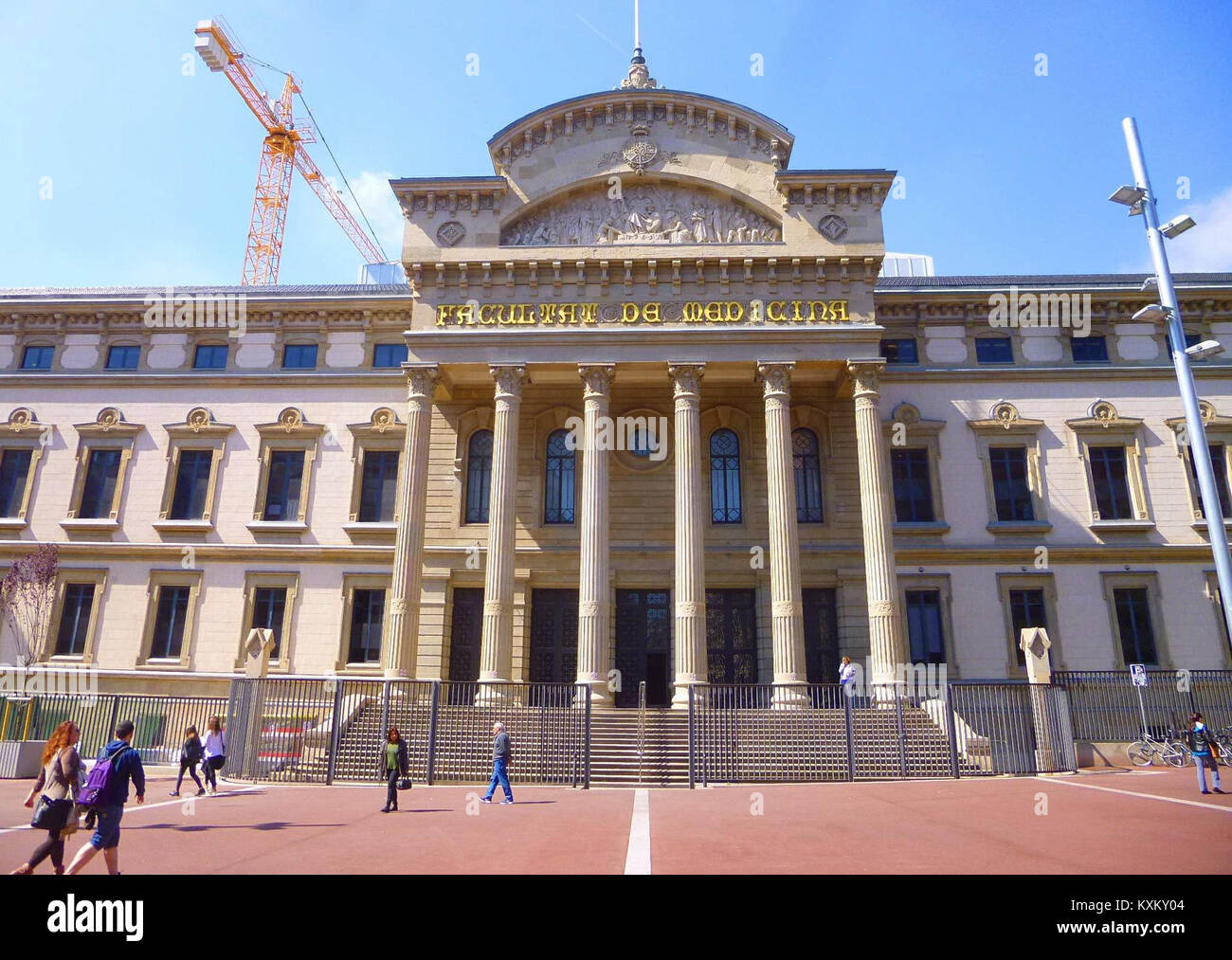 Barcelona - Facultat de Medicina i Ciències de la Salut de la ...