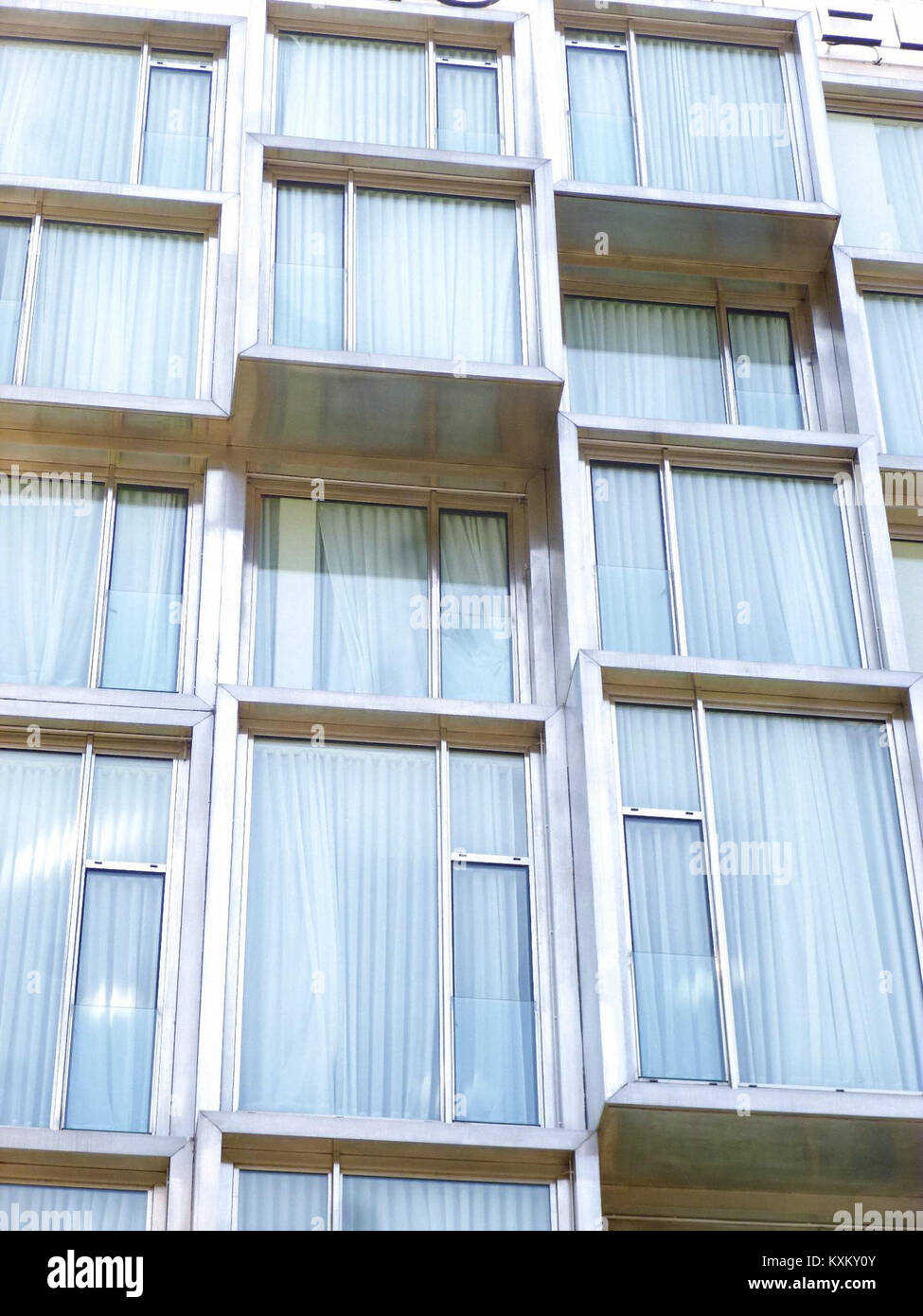 Hotel H10 Cubik, located at Vía Laietana 69 in Barcelona, is a modern ...