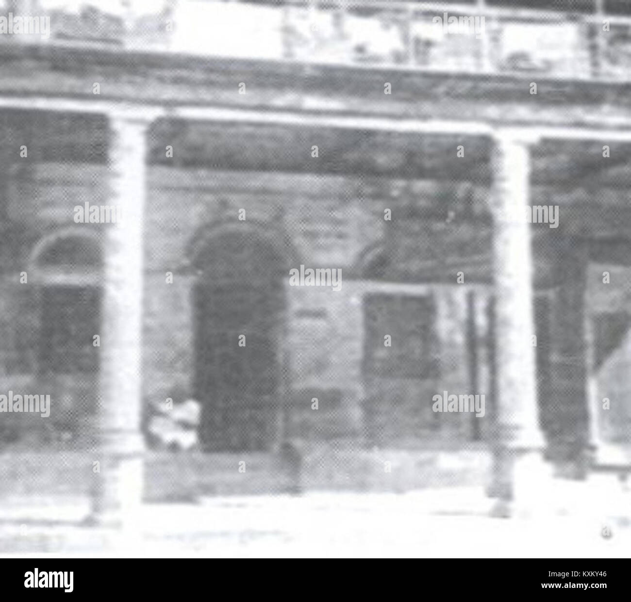 British colonial office hi-res stock photography and images - Alamy