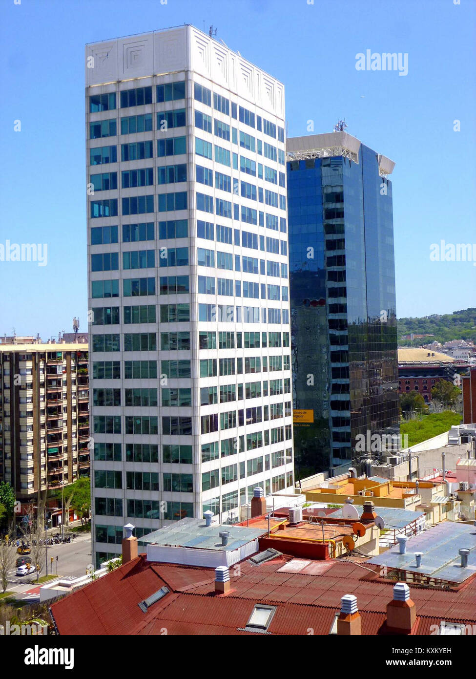 Torre nunez hi-res stock photography and images - Alamy