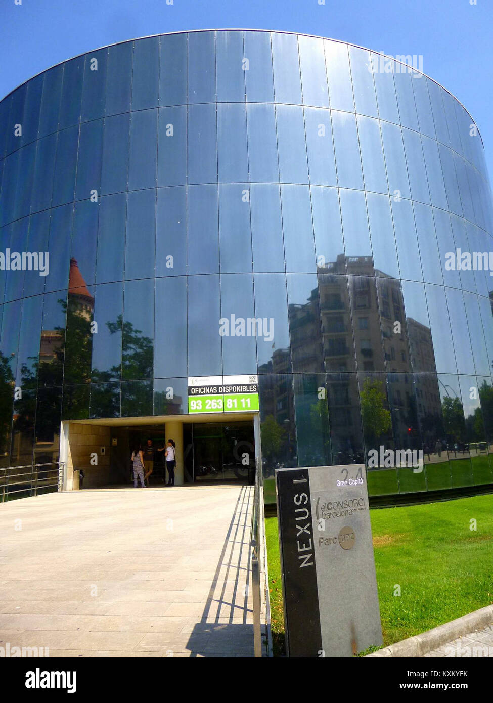 Universidad politecnica hi-res stock photography and images - Alamy