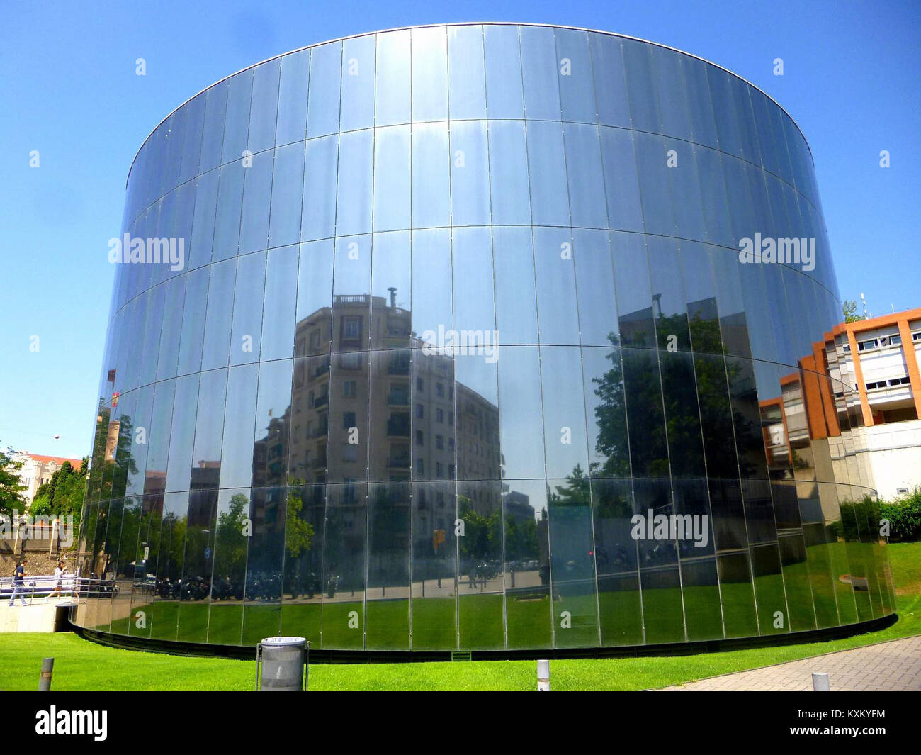 Universidad politecnica hi-res stock photography and images - Alamy