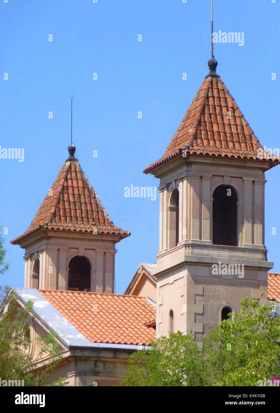 Barcelona - Universidad Politécnica de Cataluña (UPC) - Campus Norte ...