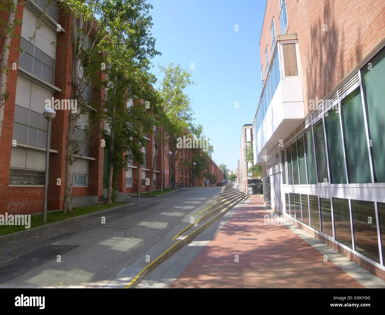 Barcelona - Universidad Politécnica de Cataluña (UPC) - Campus Norte 2 ...