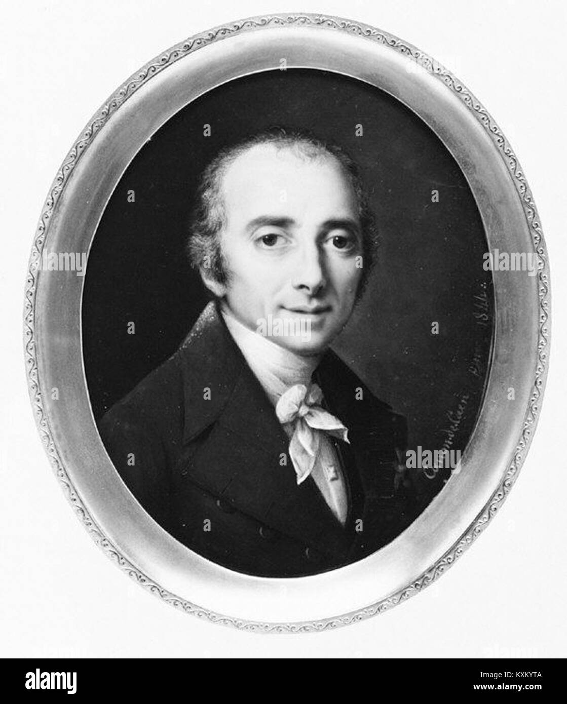 Dominique joseph Black and White Stock Photos & Images - Alamy