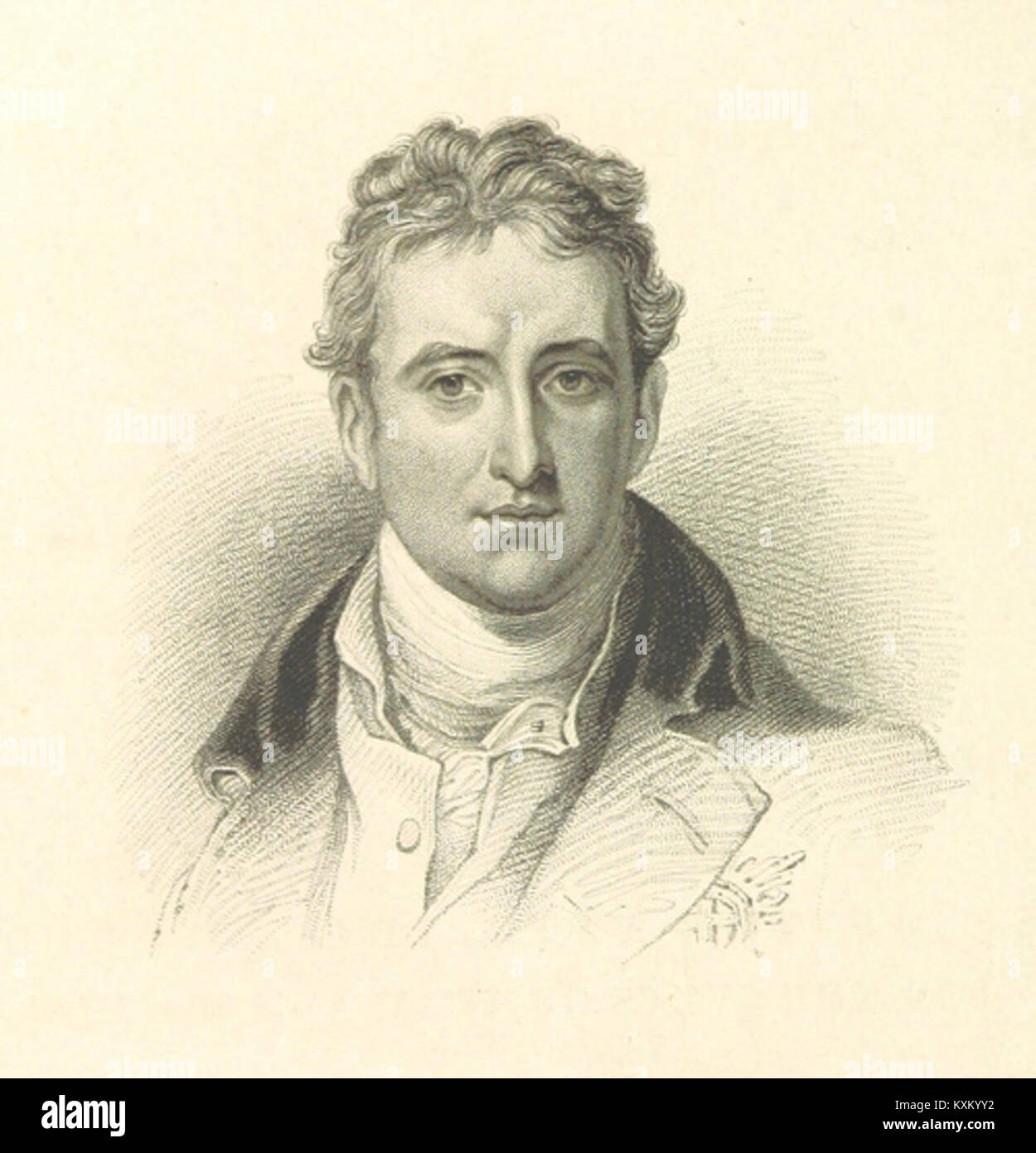 Viscount castlereagh hi-res stock photography and images - Alamy