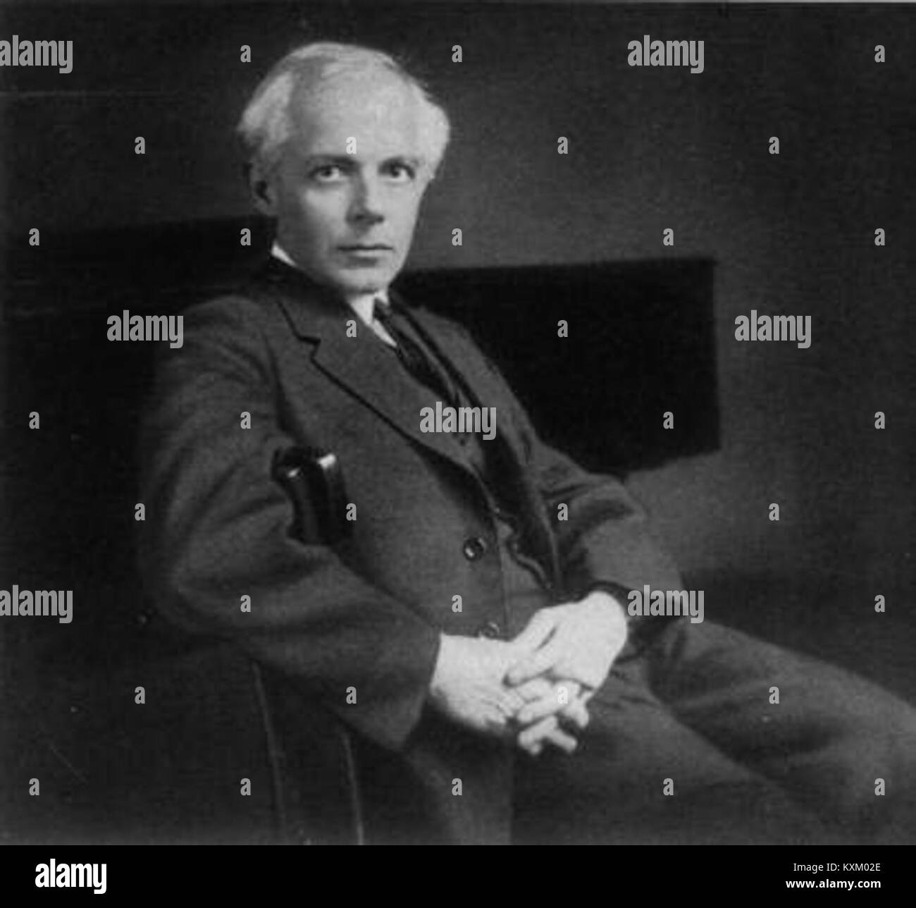 Bela bartok hi-res stock photography and images - Alamy
