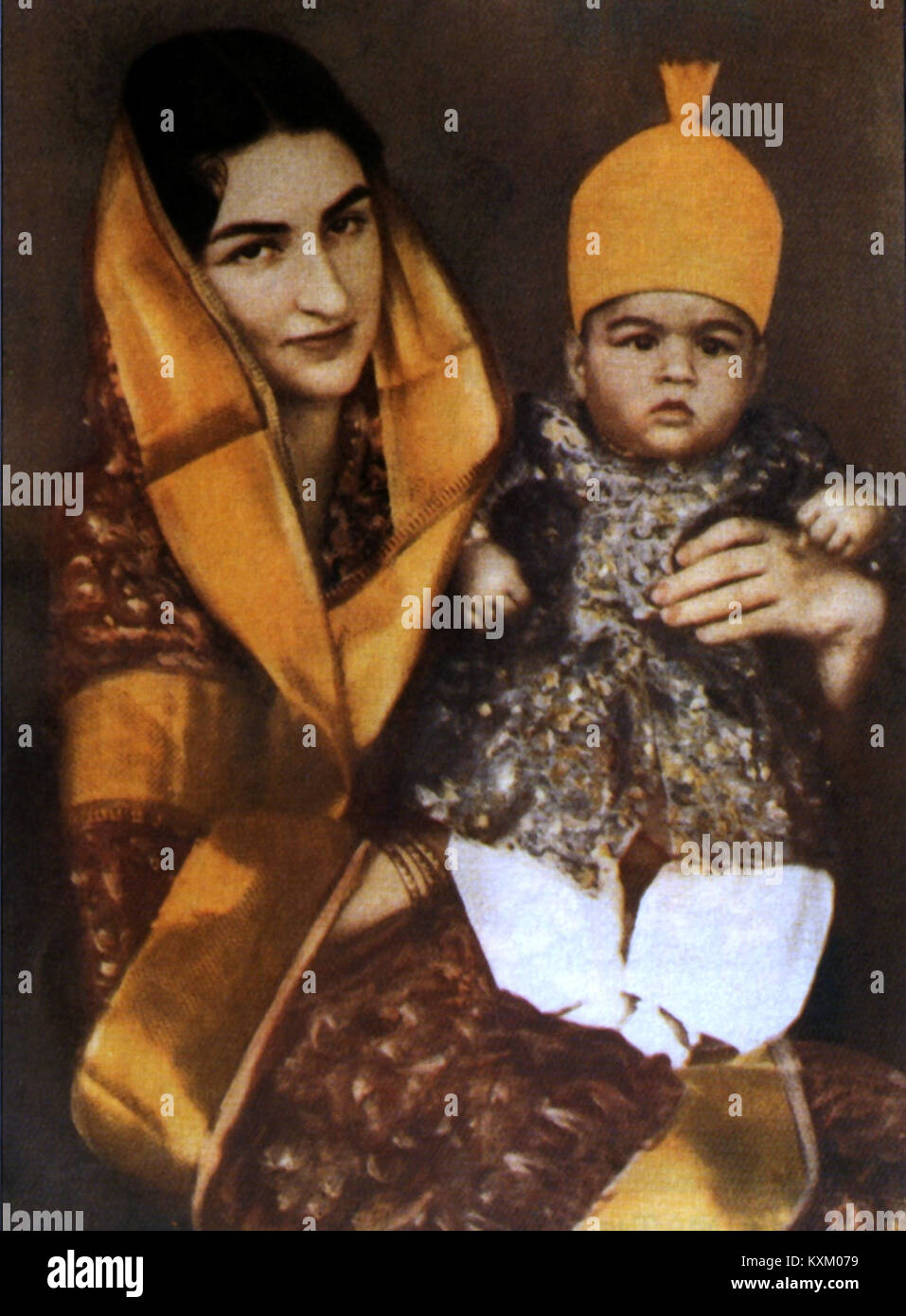 Nizam dynasty hi-res stock photography and images - Alamy