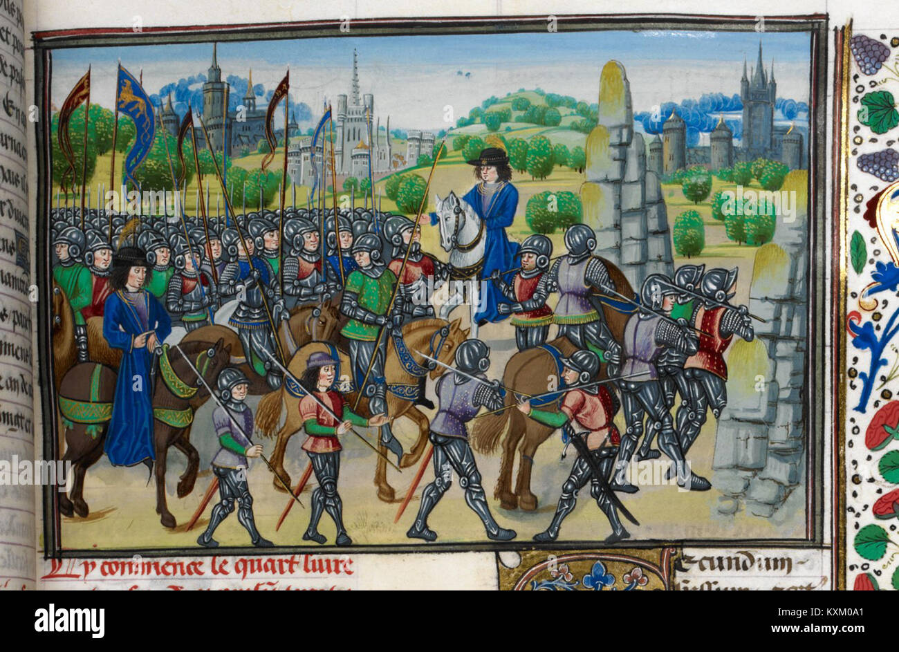 Armor of roman soldier hi-res stock photography and images - Alamy