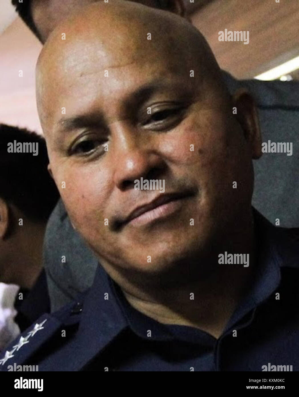 Philippine national police hi-res stock photography and images - Alamy