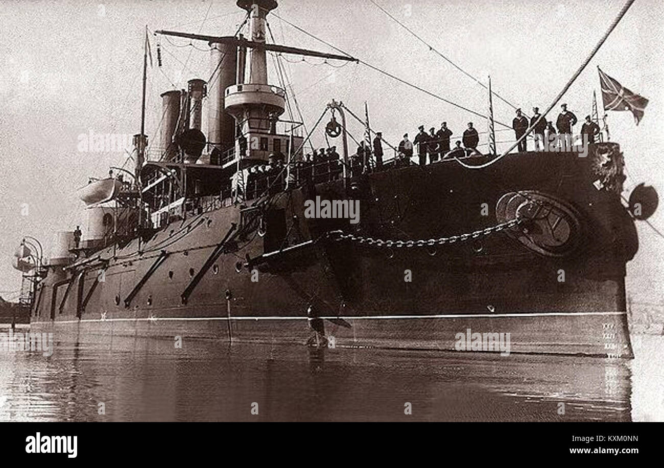 Battleship poltava hi-res stock photography and images - Alamy