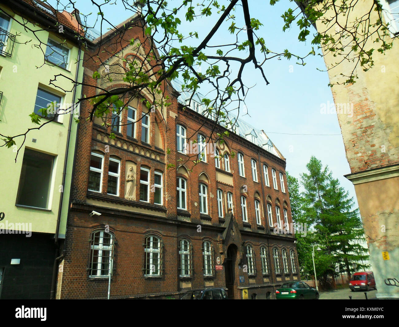 Archiwum panstwowe hi-res stock photography and images - Alamy