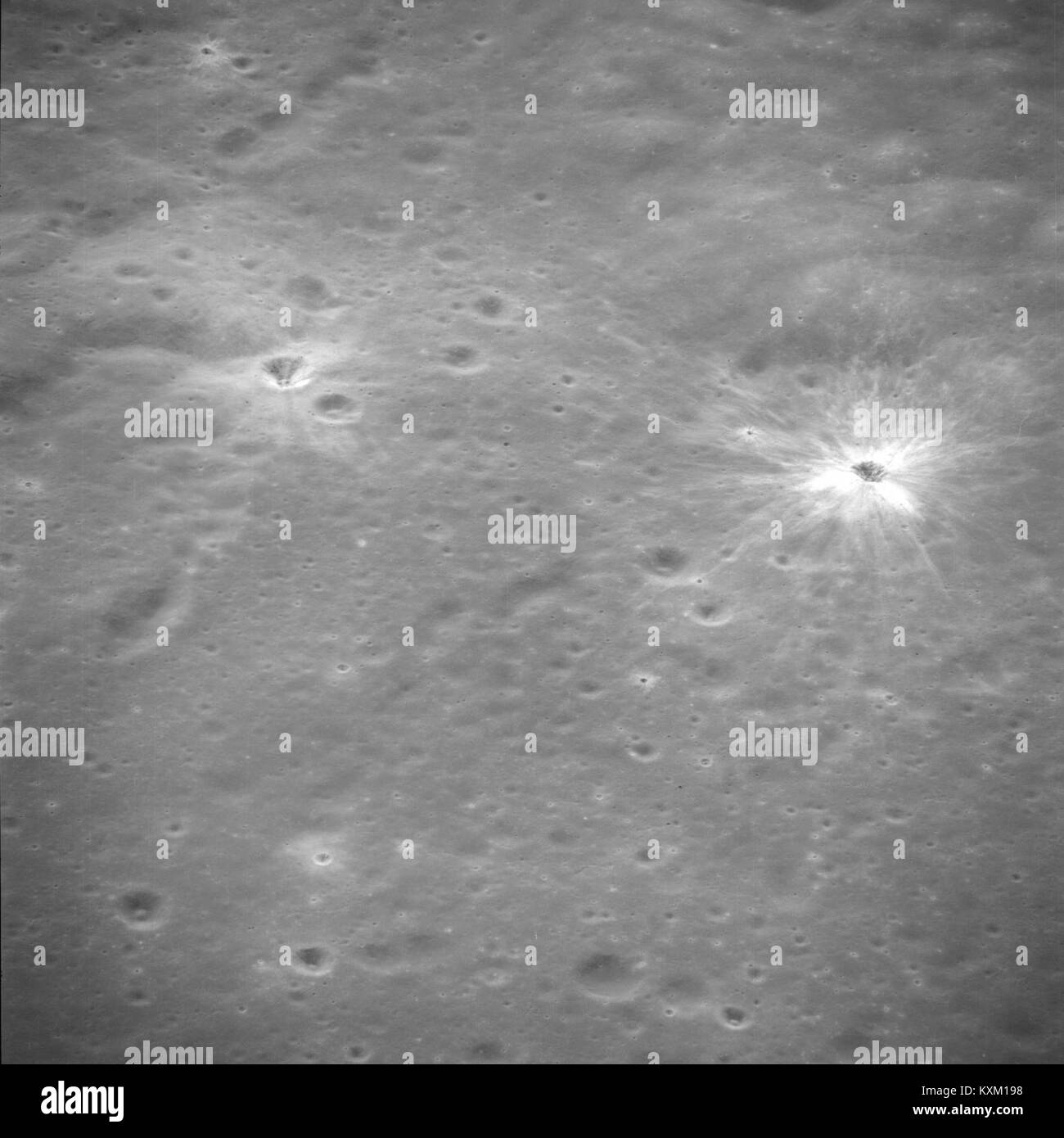 United states lunar exploration program Black and White Stock Photos ...