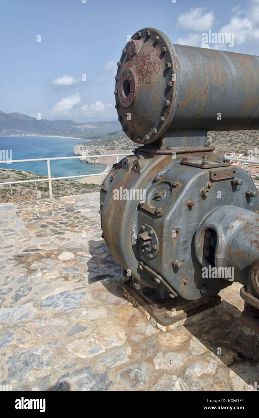 Sardinia and early twentieth century hi-res stock photography and ...