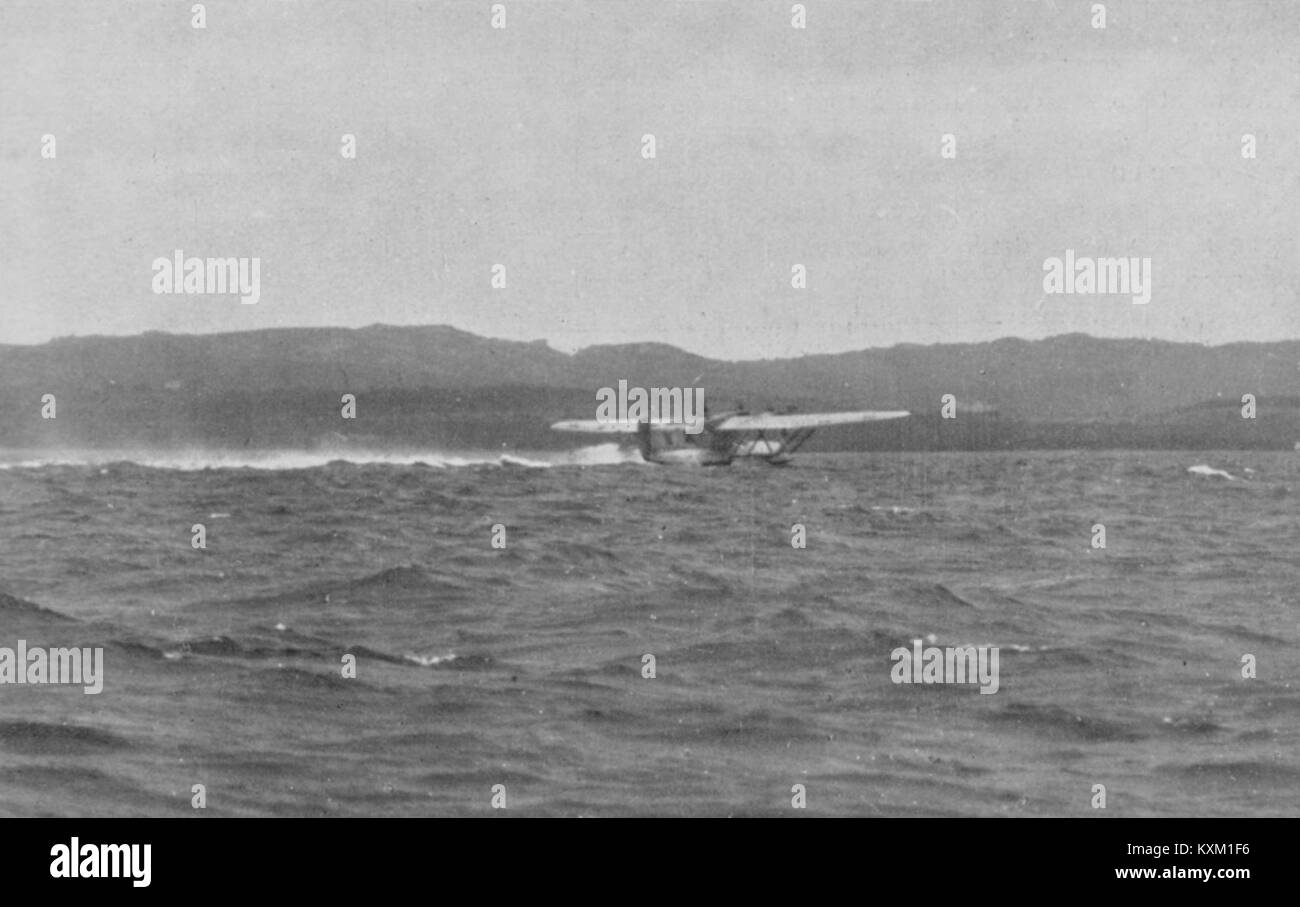 The Blériot 5190 was a French seaplane built in the early 1930s for ...