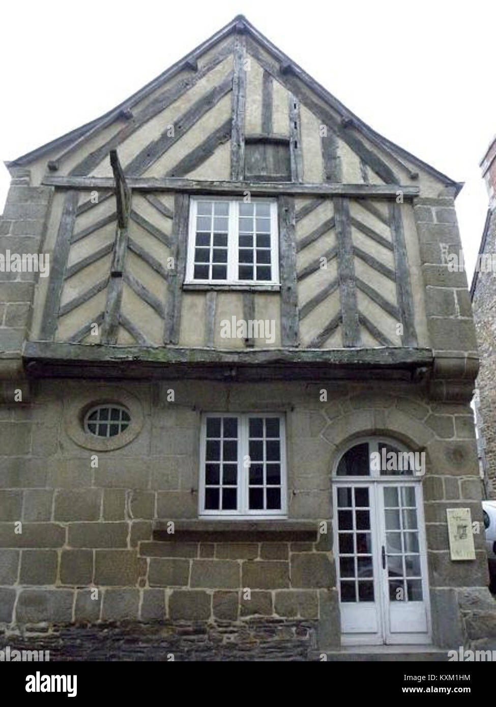 Ancienne rue hi-res stock photography and images - Alamy