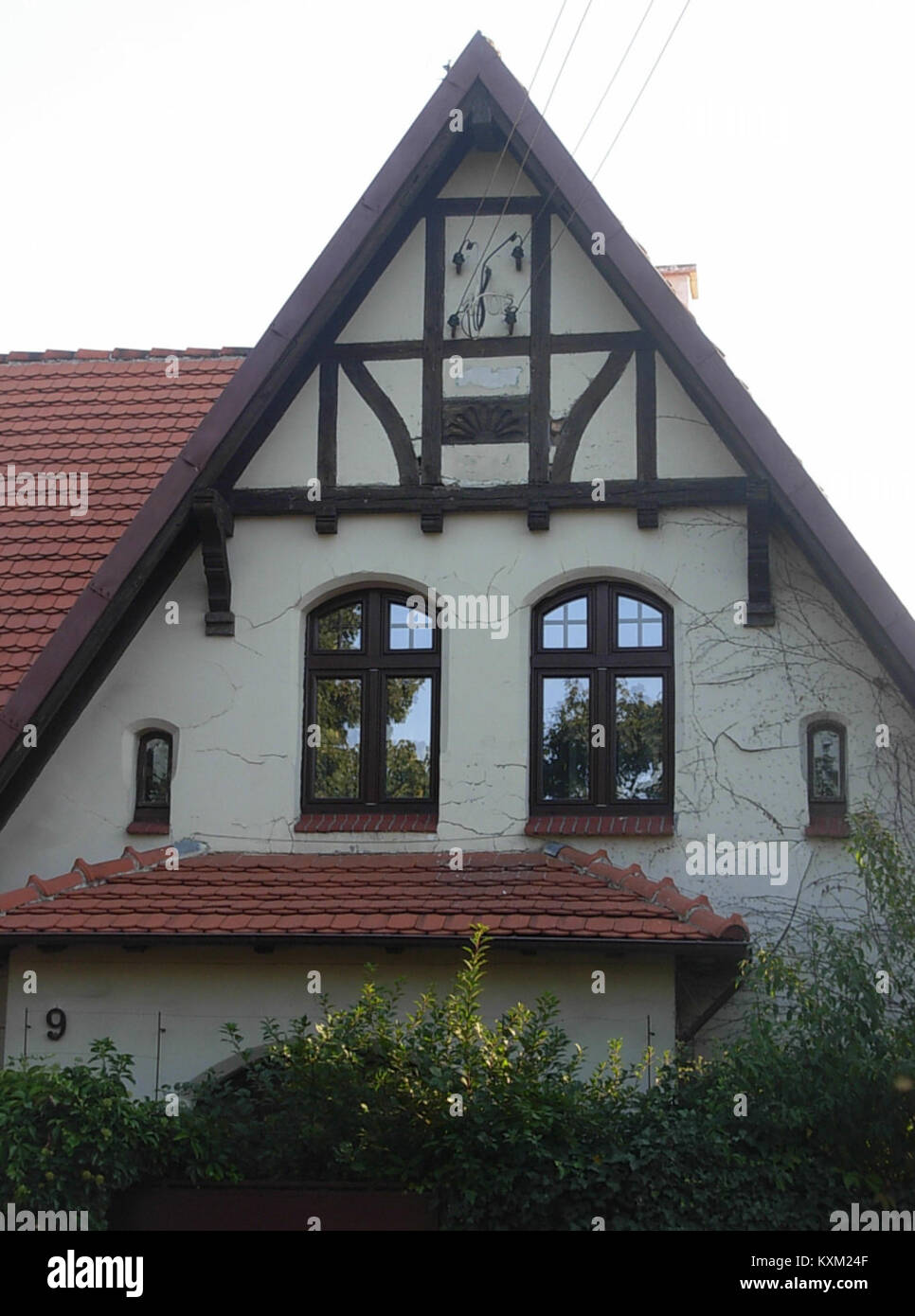 This record refers to a residential address in Bydgoszcz, Poland ...